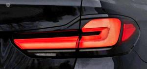 Melns BMW 525 2017 Utena, ar dzinēja tilpumu 2.00 L un nobraukumu 238 tūkst. km par 20400 €, foto 8 vietnē AUTOMOTO.COM.LV