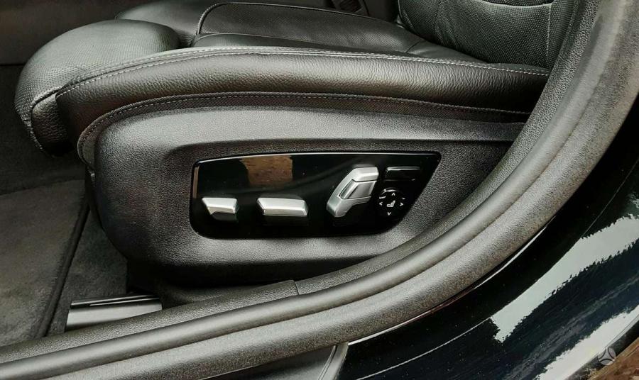 Melns BMW 525 2017 Utena, ar dzinēja tilpumu 2.00 L un nobraukumu 238 tūkst. km par 20400 €, foto 10 vietnē AUTOMOTO.COM.LV