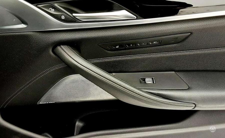 Melns BMW 525 2017 Utena, ar dzinēja tilpumu 2.00 L un nobraukumu 238 tūkst. km par 20400 €, foto 12 vietnē AUTOMOTO.COM.LV