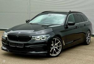 Melns BMW 525 2017 Utena, ar dzinēja tilpumu 2.00 L un nobraukumu 238 tūkst. km par 20400 €, foto 13 vietnē AUTOMOTO.COM.LV