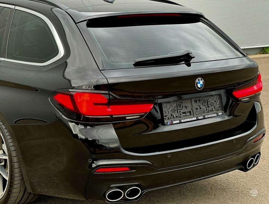 Melns BMW 525 2017 Utena, ar dzinēja tilpumu 2.00 L un nobraukumu 238 tūkst. km par 20400 €, foto 15 vietnē AUTOMOTO.COM.LV