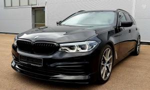 Melns BMW 525 2017 Utena, ar dzinēja tilpumu 2.00 L un nobraukumu 238 tūkst. km par 20400 €, foto 18 vietnē AUTOMOTO.COM.LV