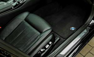 Melns BMW 525 2017 Utena, ar dzinēja tilpumu 2.00 L un nobraukumu 238 tūkst. km par 20400 €, foto 19 vietnē AUTOMOTO.COM.LV