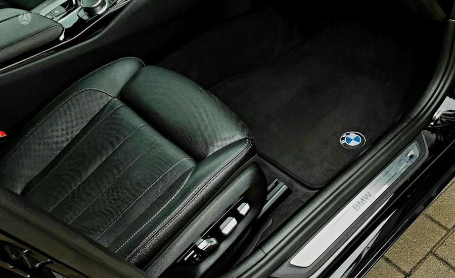 Melns BMW 525 2017 Utena, ar dzinēja tilpumu 2.00 L un nobraukumu 238 tūkst. km par 20400 €, foto 19 vietnē AUTOMOTO.COM.LV