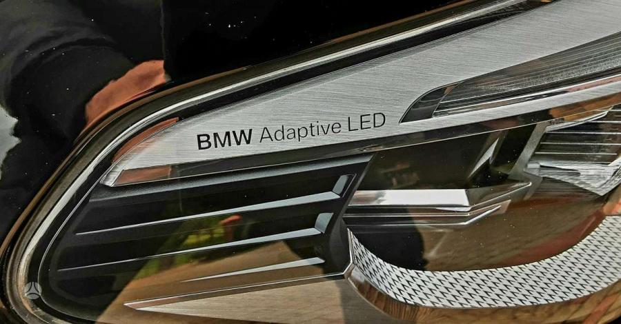 Melns BMW 525 2017 Utena, ar dzinēja tilpumu 2.00 L un nobraukumu 238 tūkst. km par 20400 €, foto 21 vietnē AUTOMOTO.COM.LV