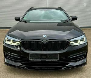 Melns BMW 525 2017 Utena, ar dzinēja tilpumu 2.00 L un nobraukumu 238 tūkst. km par 20400 €, foto 22 vietnē AUTOMOTO.COM.LV