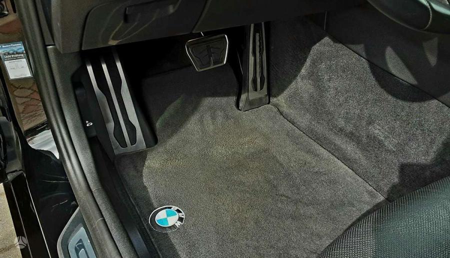 Melns BMW 525 2017 Utena, ar dzinēja tilpumu 2.00 L un nobraukumu 238 tūkst. km par 20400 €, foto 23 vietnē AUTOMOTO.COM.LV