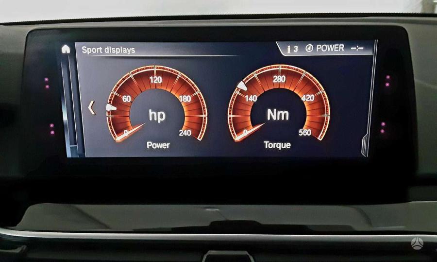 Melns BMW 525 2017 Utena, ar dzinēja tilpumu 2.00 L un nobraukumu 238 tūkst. km par 20400 €, foto 24 vietnē AUTOMOTO.COM.LV