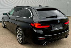Melns BMW 525 2017 Utena, ar dzinēja tilpumu 2.00 L un nobraukumu 238 tūkst. km par 20400 €, foto 25 vietnē AUTOMOTO.COM.LV