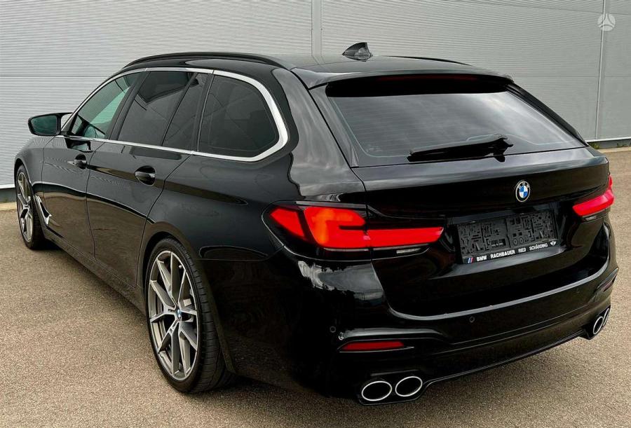 Melns BMW 525 2017 Utena, ar dzinēja tilpumu 2.00 L un nobraukumu 238 tūkst. km par 20400 €, foto 25 vietnē AUTOMOTO.COM.LV