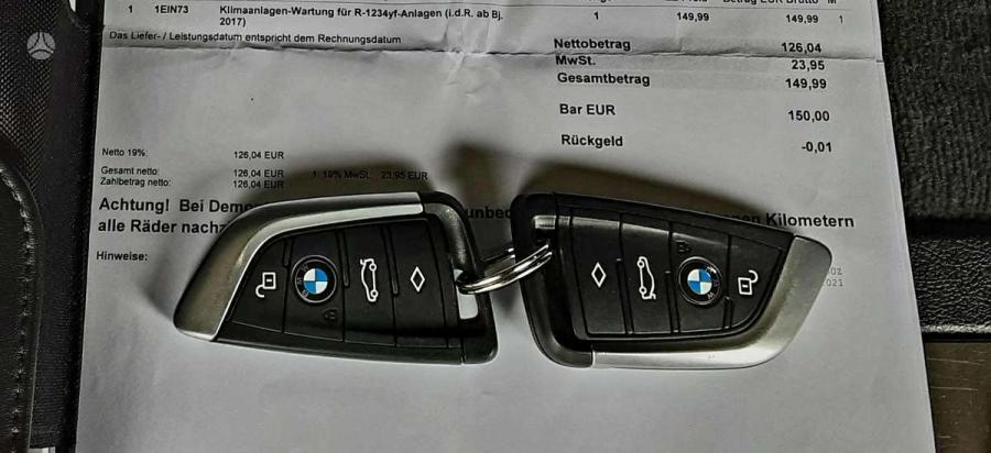 Melns BMW 525 2017 Utena, ar dzinēja tilpumu 2.00 L un nobraukumu 238 tūkst. km par 20400 €, foto 30 vietnē AUTOMOTO.COM.LV