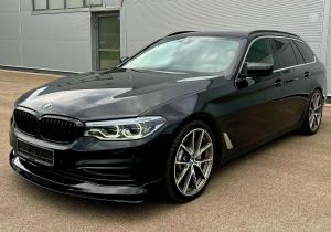 Melns BMW 525 2017 Utena, ar dzinēja tilpumu 2.00 L un nobraukumu 238 tūkst. km par 20400 €, foto 32 vietnē AUTOMOTO.COM.LV