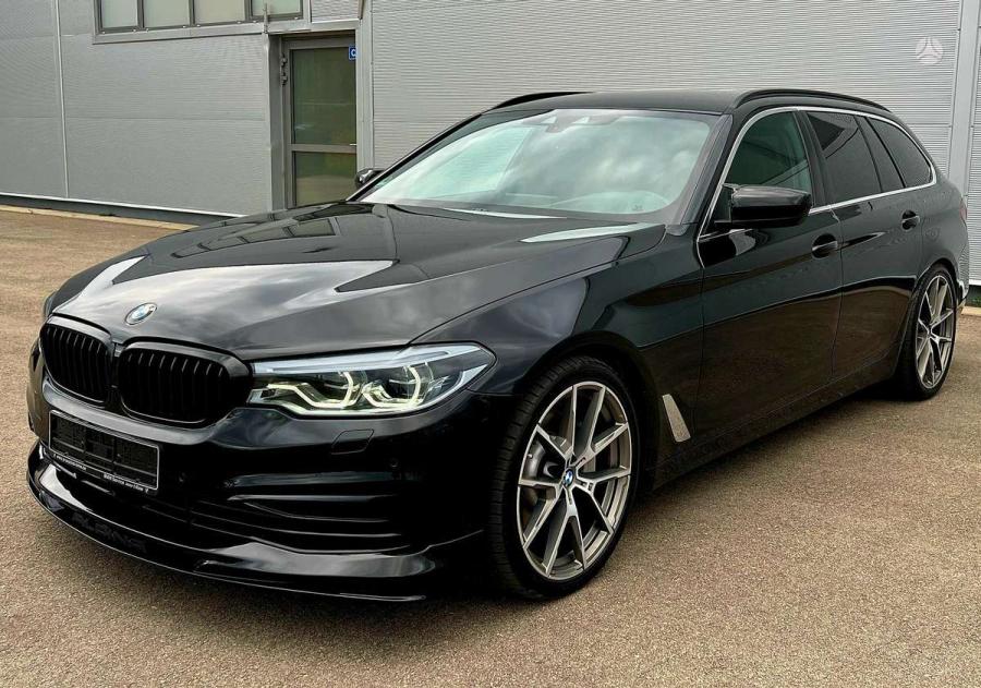 Melns BMW 525 2017 Utena, ar dzinēja tilpumu 2.00 L un nobraukumu 238 tūkst. km par 20400 €, foto 32 vietnē AUTOMOTO.COM.LV