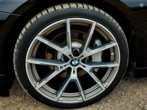 Melns BMW 525 2017 Utena, ar dzinēja tilpumu 2.00 L un nobraukumu 238 tūkst. km par 20400 €, foto 33 vietnē AUTOMOTO.COM.LV