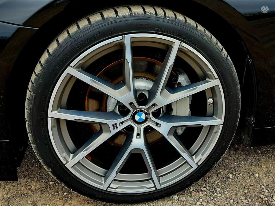 Melns BMW 525 2017 Utena, ar dzinēja tilpumu 2.00 L un nobraukumu 238 tūkst. km par 20400 €, foto 33 vietnē AUTOMOTO.COM.LV