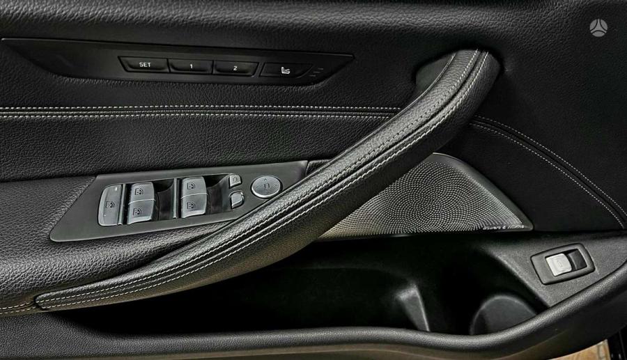 Melns BMW 525 2017 Utena, ar dzinēja tilpumu 2.00 L un nobraukumu 238 tūkst. km par 20400 €, foto 38 vietnē AUTOMOTO.COM.LV