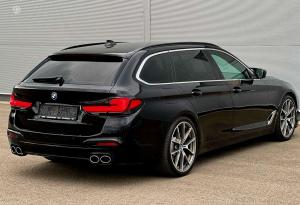 Melns BMW 525 2017 Utena, ar dzinēja tilpumu 2.00 L un nobraukumu 238 tūkst. km par 20400 €, foto 42 vietnē AUTOMOTO.COM.LV