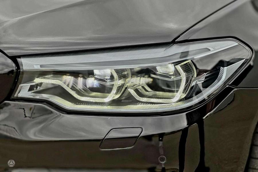 Melns BMW 525 2017 Utena, ar dzinēja tilpumu 2.00 L un nobraukumu 238 tūkst. km par 20400 €, foto 44 vietnē AUTOMOTO.COM.LV