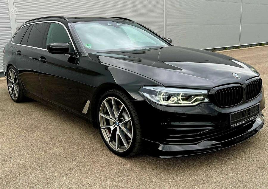 Melns BMW 525 2017 Utena, ar dzinēja tilpumu 2.00 L un nobraukumu 238 tūkst. km par 20400 €, foto 50 vietnē AUTOMOTO.COM.LV