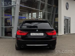 Melns BMW 525 2018 Valmiera, ar dzinēja tilpumu 2.00 L un nobraukumu 183 tūkst. km par 20800 €, foto 6 vietnē AUTOMOTO.COM.LV