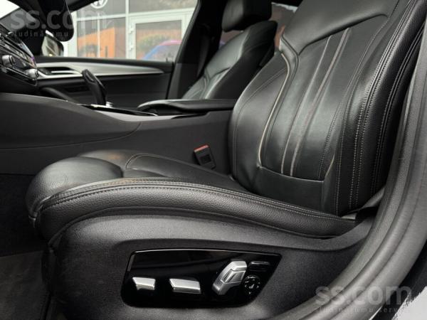 Melns BMW 525 2018 Valmiera, ar dzinēja tilpumu 2.00 L un nobraukumu 183 tūkst. km par 20800 €, foto 7 vietnē AUTOMOTO.COM.LV