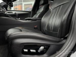 Melns BMW 525 2018 Valmiera, ar dzinēja tilpumu 2.00 L un nobraukumu 183 tūkst. km par 20800 €, foto 8 vietnē AUTOMOTO.COM.LV