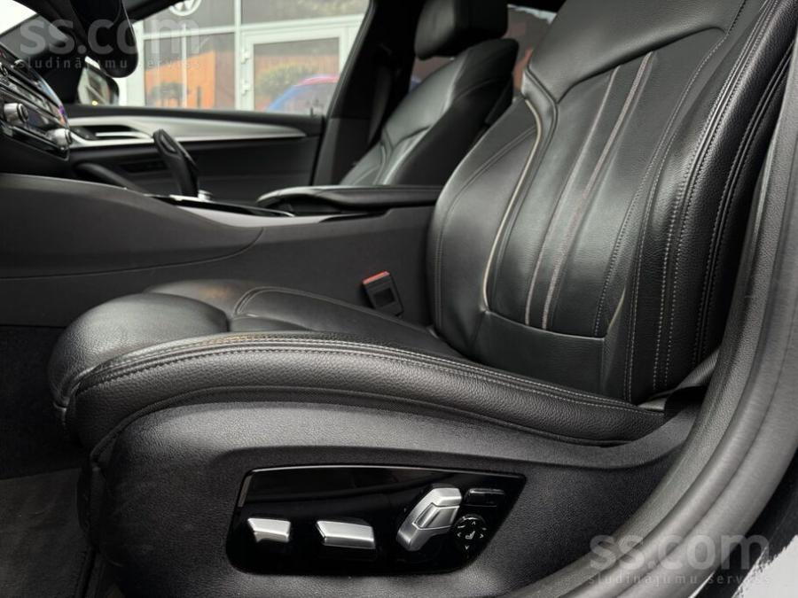 Melns BMW 525 2018 Valmiera, ar dzinēja tilpumu 2.00 L un nobraukumu 183 tūkst. km par 20800 €, foto 8 vietnē AUTOMOTO.COM.LV