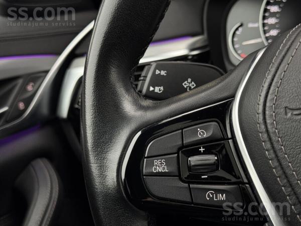 Melns BMW 525 2018 Valmiera, ar dzinēja tilpumu 2.00 L un nobraukumu 183 tūkst. km par 20800 €, foto 9 vietnē AUTOMOTO.COM.LV