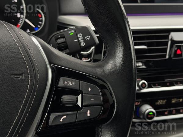 Melns BMW 525 2018 Valmiera, ar dzinēja tilpumu 2.00 L un nobraukumu 183 tūkst. km par 20800 €, foto 10 vietnē AUTOMOTO.COM.LV