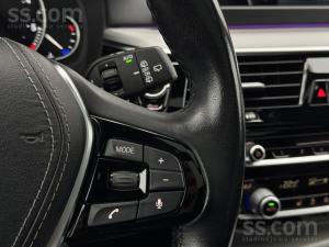 Melns BMW 525 2018 Valmiera, ar dzinēja tilpumu 2.00 L un nobraukumu 183 tūkst. km par 20800 €, foto 11 vietnē AUTOMOTO.COM.LV