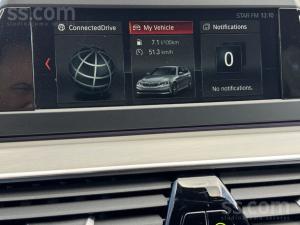 Melns BMW 525 2018 Valmiera, ar dzinēja tilpumu 2.00 L un nobraukumu 183 tūkst. km par 20800 €, foto 16 vietnē AUTOMOTO.COM.LV