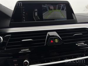 Melns BMW 525 2018 Valmiera, ar dzinēja tilpumu 2.00 L un nobraukumu 183 tūkst. km par 20800 €, foto 17 vietnē AUTOMOTO.COM.LV