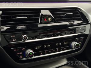 Melns BMW 525 2018 Valmiera, ar dzinēja tilpumu 2.00 L un nobraukumu 183 tūkst. km par 20800 €, foto 19 vietnē AUTOMOTO.COM.LV