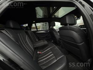Melns BMW 525 2018 Valmiera, ar dzinēja tilpumu 2.00 L un nobraukumu 183 tūkst. km par 20800 €, foto 21 vietnē AUTOMOTO.COM.LV