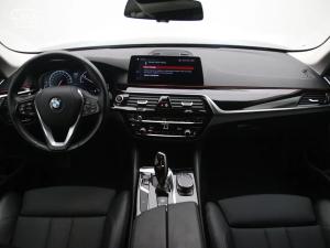 Melns BMW 525 2019 Viļņa, ar dzinēja tilpumu 2.00 L un nobraukumu 146 tūkst. km par 22999 €, foto 3 vietnē AUTOMOTO.COM.LV