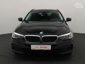 Melns BMW 525 2019 Viļņa, ar dzinēja tilpumu 2.00 L un nobraukumu 146 tūkst. km par 22999 €, foto 4 vietnē AUTOMOTO.COM.LV