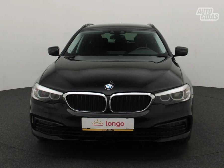Melns BMW 525 2019 Viļņa, ar dzinēja tilpumu 2.00 L un nobraukumu 146 tūkst. km par 22999 €, foto 4 vietnē AUTOMOTO.COM.LV