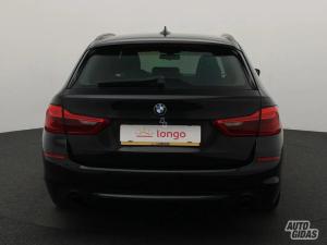Melns BMW 525 2019 Viļņa, ar dzinēja tilpumu 2.00 L un nobraukumu 146 tūkst. km par 22999 €, foto 6 vietnē AUTOMOTO.COM.LV
