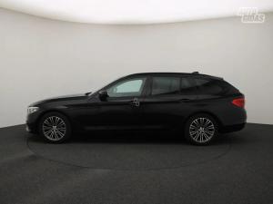 Melns BMW 525 2019 Viļņa, ar dzinēja tilpumu 2.00 L un nobraukumu 146 tūkst. km par 22999 €, foto 7 vietnē AUTOMOTO.COM.LV