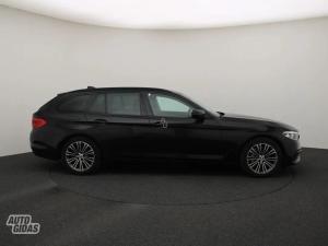 Melns BMW 525 2019 Viļņa, ar dzinēja tilpumu 2.00 L un nobraukumu 146 tūkst. km par 22999 €, foto 10 vietnē AUTOMOTO.COM.LV