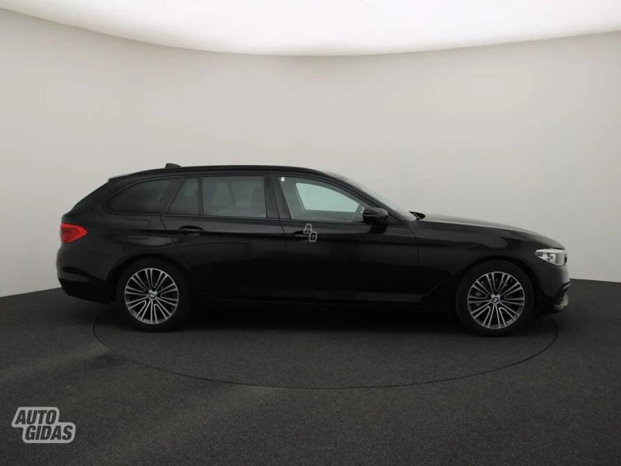 Melns BMW 525 2019 Viļņa, ar dzinēja tilpumu 2.00 L un nobraukumu 146 tūkst. km par 22999 €, foto 10 vietnē AUTOMOTO.COM.LV