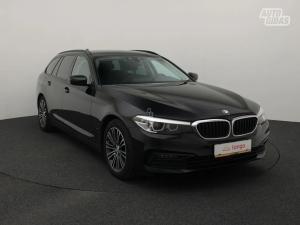 Melns BMW 525 2019 Viļņa, ar dzinēja tilpumu 2.00 L un nobraukumu 146 tūkst. km par 22999 €, foto 11 vietnē AUTOMOTO.COM.LV