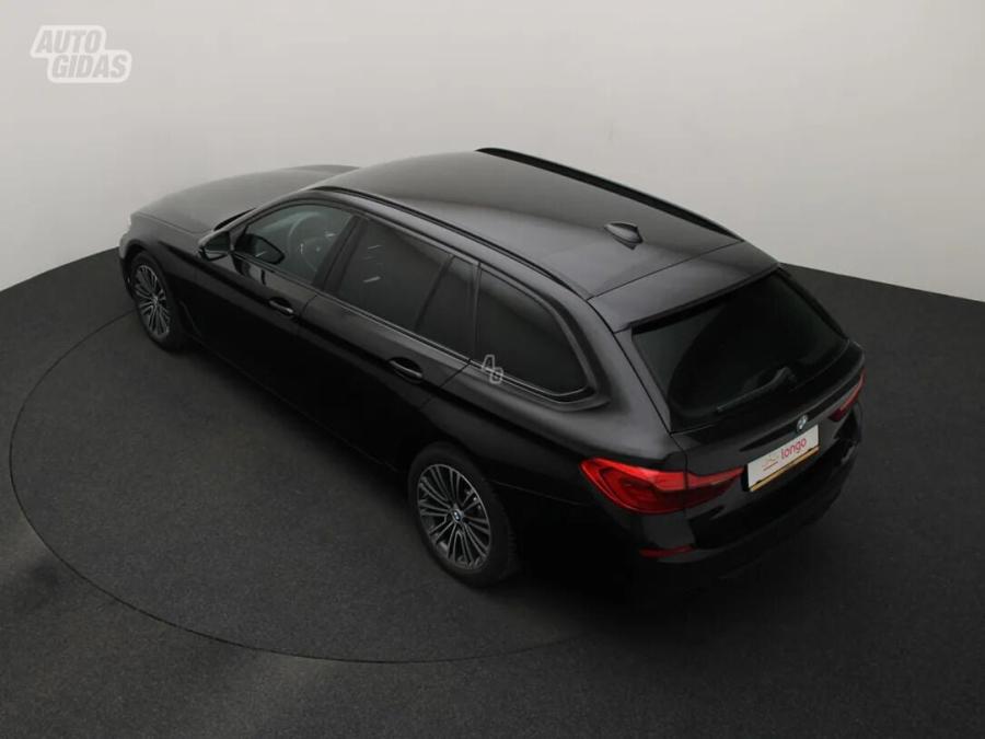 Melns BMW 525 2019 Viļņa, ar dzinēja tilpumu 2.00 L un nobraukumu 146 tūkst. km par 22999 €, foto 13 vietnē AUTOMOTO.COM.LV