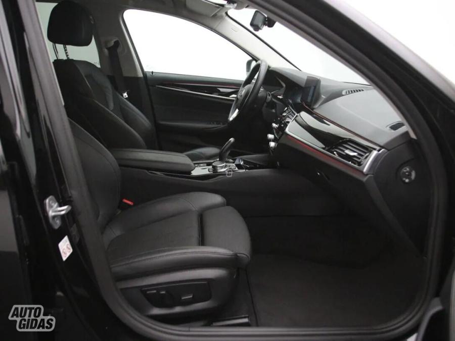 Melns BMW 525 2019 Viļņa, ar dzinēja tilpumu 2.00 L un nobraukumu 146 tūkst. km par 22999 €, foto 15 vietnē AUTOMOTO.COM.LV
