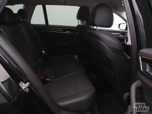 Melns BMW 525 2019 Viļņa, ar dzinēja tilpumu 2.00 L un nobraukumu 146 tūkst. km par 22999 €, foto 16 vietnē AUTOMOTO.COM.LV
