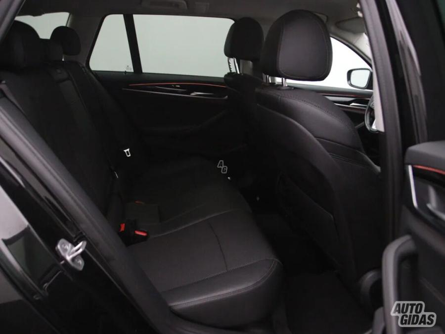 Melns BMW 525 2019 Viļņa, ar dzinēja tilpumu 2.00 L un nobraukumu 146 tūkst. km par 22999 €, foto 16 vietnē AUTOMOTO.COM.LV