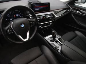 Melns BMW 525 2019 Viļņa, ar dzinēja tilpumu 2.00 L un nobraukumu 146 tūkst. km par 22999 €, foto 17 vietnē AUTOMOTO.COM.LV