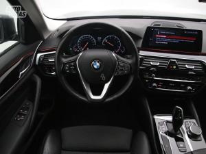 Melns BMW 525 2019 Viļņa, ar dzinēja tilpumu 2.00 L un nobraukumu 146 tūkst. km par 22999 €, foto 18 vietnē AUTOMOTO.COM.LV