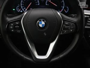 Melns BMW 525 2019 Viļņa, ar dzinēja tilpumu 2.00 L un nobraukumu 146 tūkst. km par 22999 €, foto 19 vietnē AUTOMOTO.COM.LV