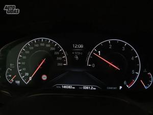 Melns BMW 525 2019 Viļņa, ar dzinēja tilpumu 2.00 L un nobraukumu 146 tūkst. km par 22999 €, foto 20 vietnē AUTOMOTO.COM.LV